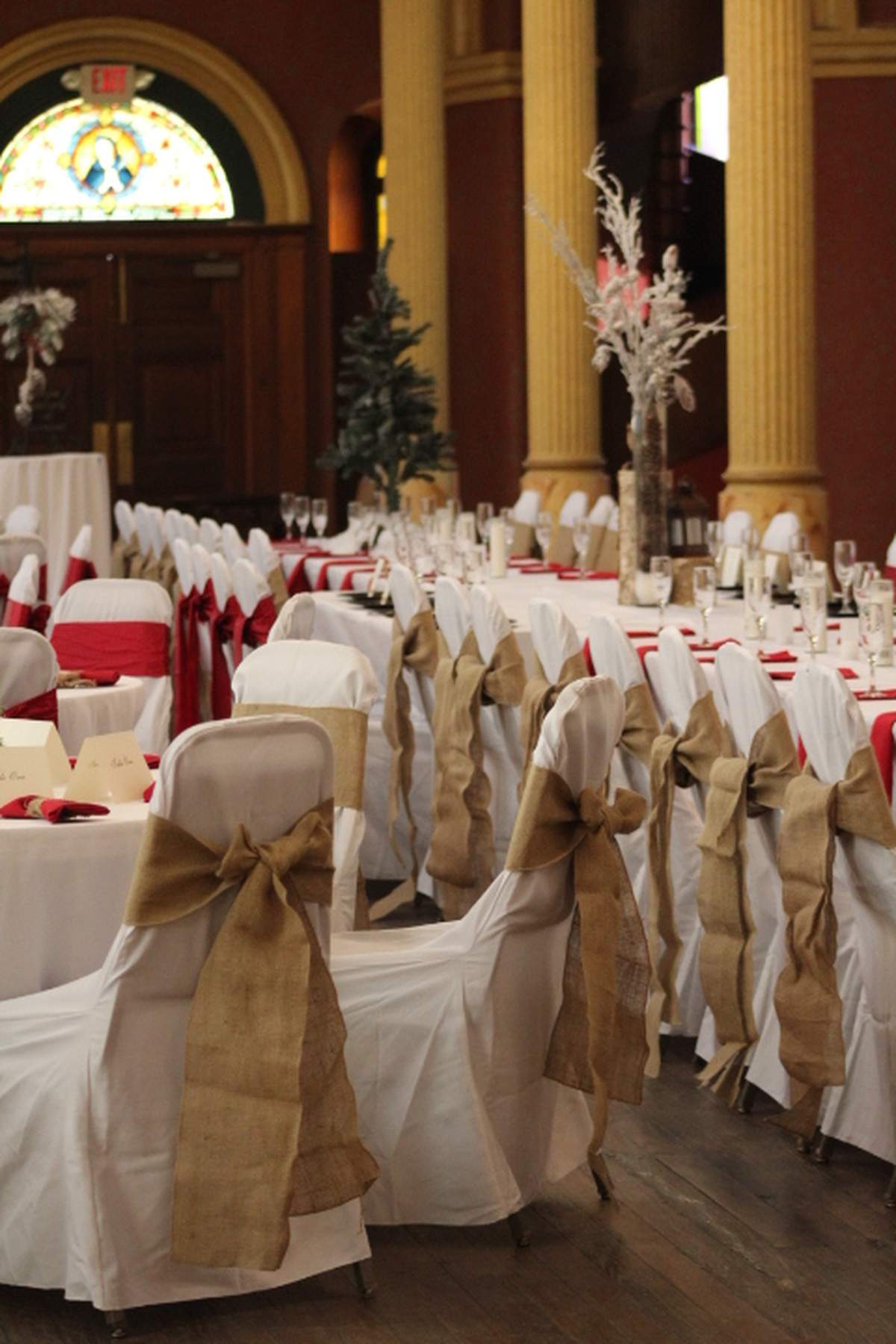 Wilderness Theme Christmas/Holiday Party Ideas | Photo 1 of 21 | Catch ...