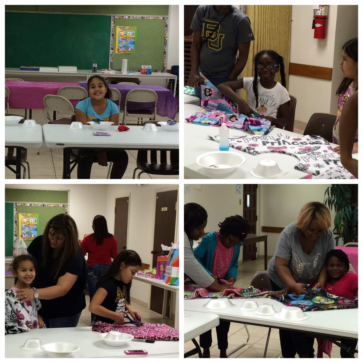 sewing party Birthday Party Ideas | Photo 1 of 6 | Catch My Party