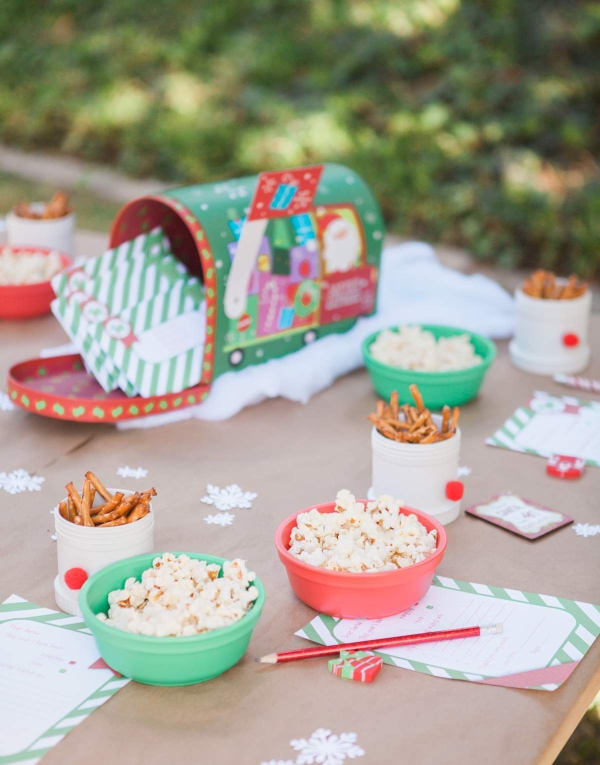 Christmas Christmas/Holiday Party Ideas | Photo 1 of 30 | Catch My Party