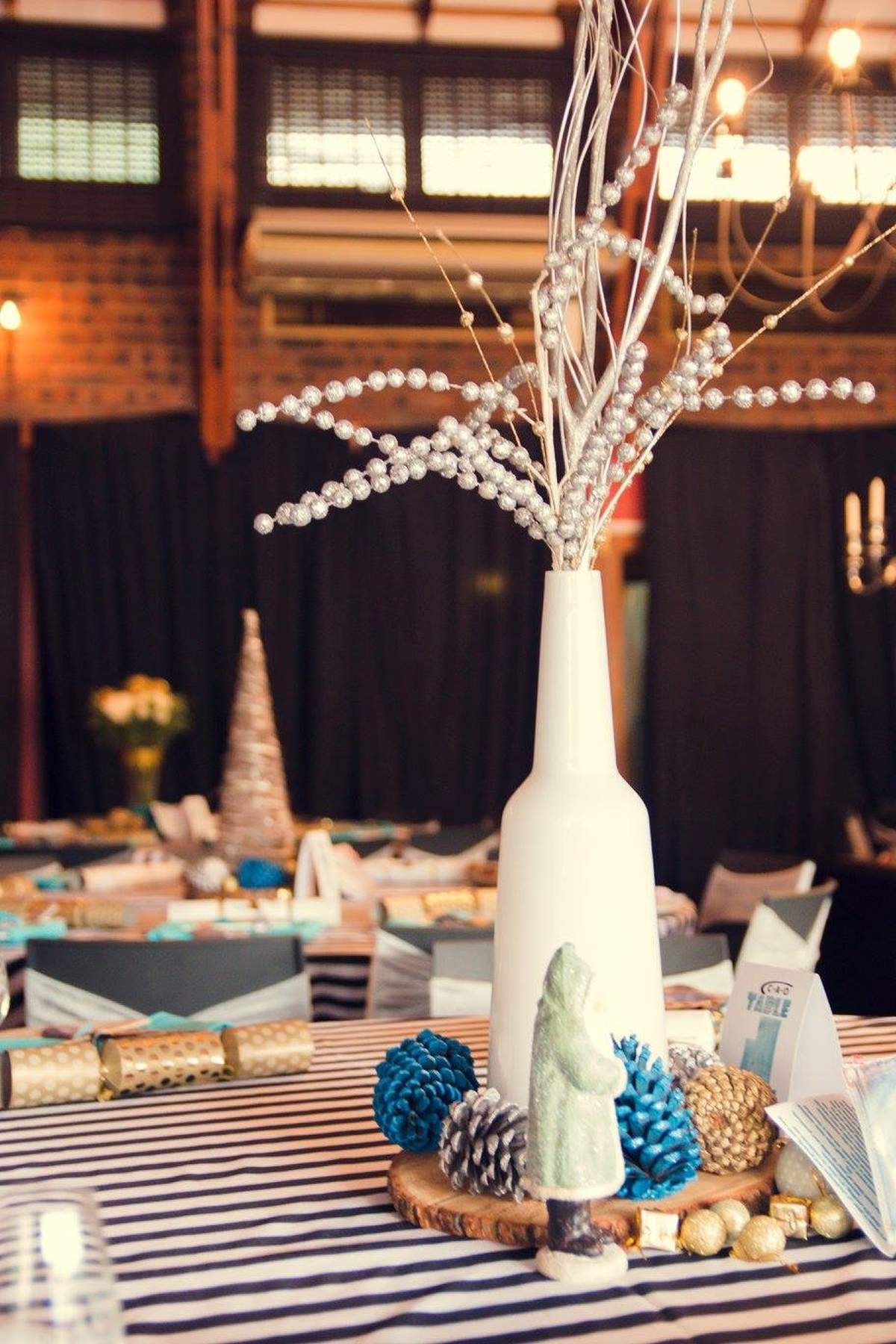 Christmas celebration Christmas/Holiday Party Ideas | Photo 56 of 65 ...