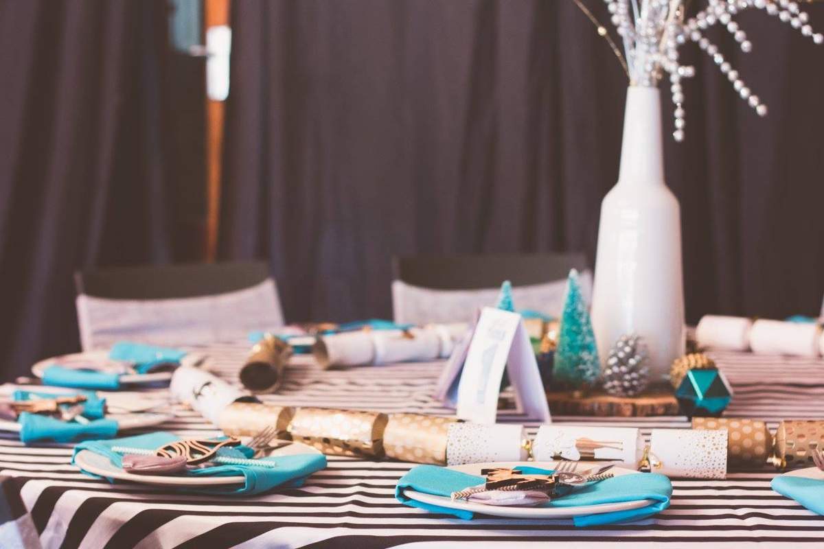 Christmas celebration Christmas/Holiday Party Ideas | Photo 56 of 65 ...