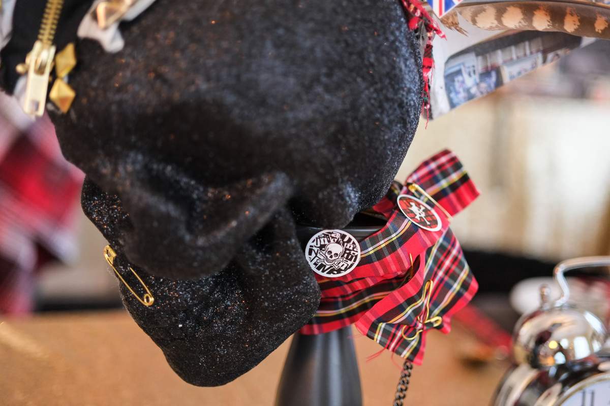 Glam Punk Rock New Year's Party Ideas | Photo 1 of 35 | Catch My Party