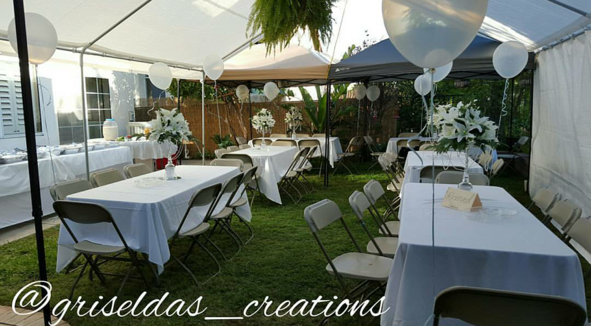 Baptism Party Ideas | Photo 1 of 7 | Catch My Party