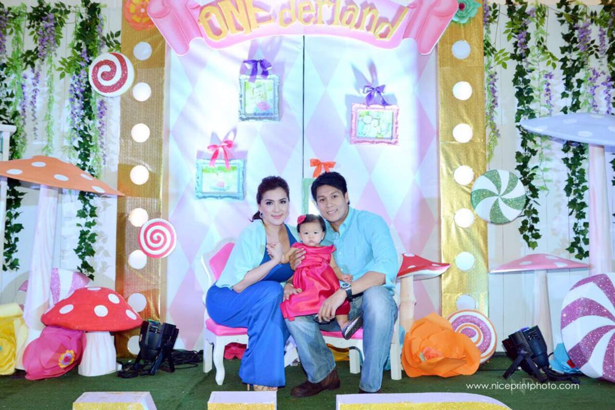 Wonderland Birthday Party Ideas | Photo 5 of 28 | Catch My Party