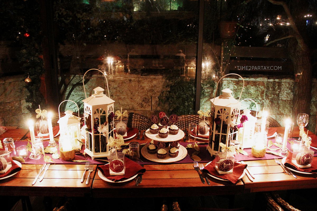 Rustic Birthday Party Ideas | Photo 1 of 15 | Catch My Party