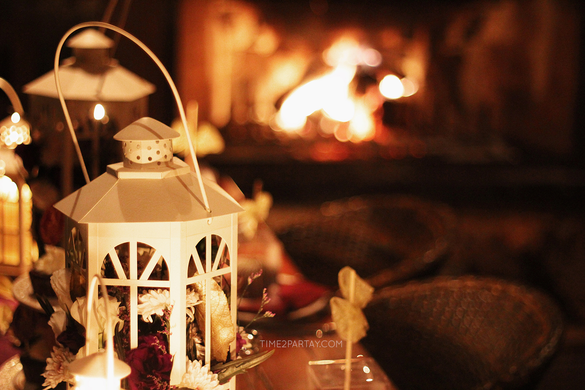 Rustic Birthday Party Ideas | Photo 1 of 15 | Catch My Party