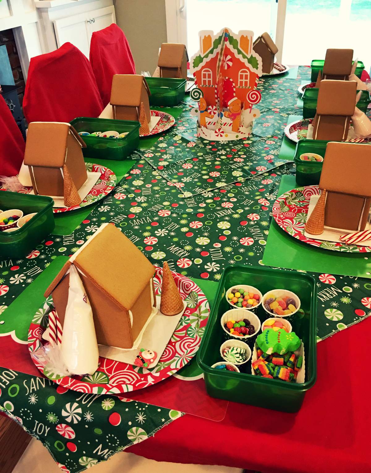 Christmas Christmas/Holiday Party Ideas | Photo 3 of 19 | Catch My Party