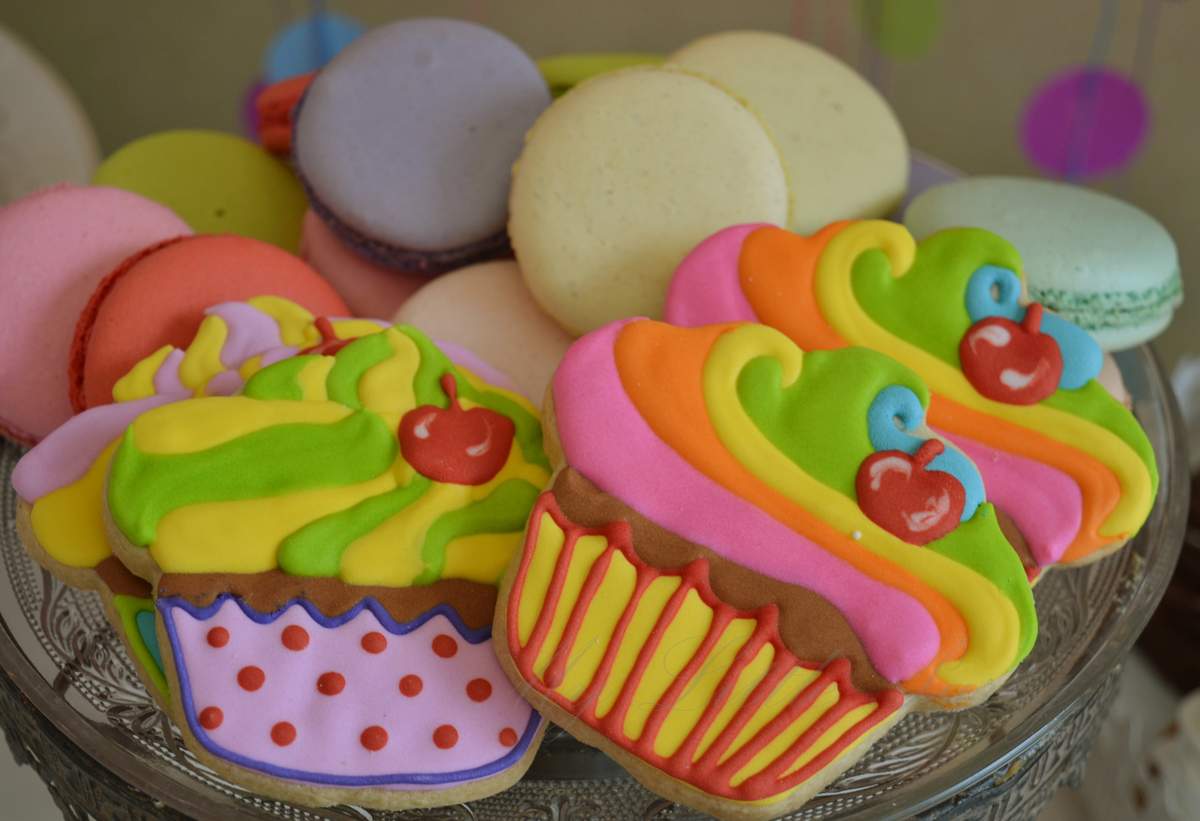 Colores Birthday Party Ideas | Photo 22 of 23 | Catch My Party