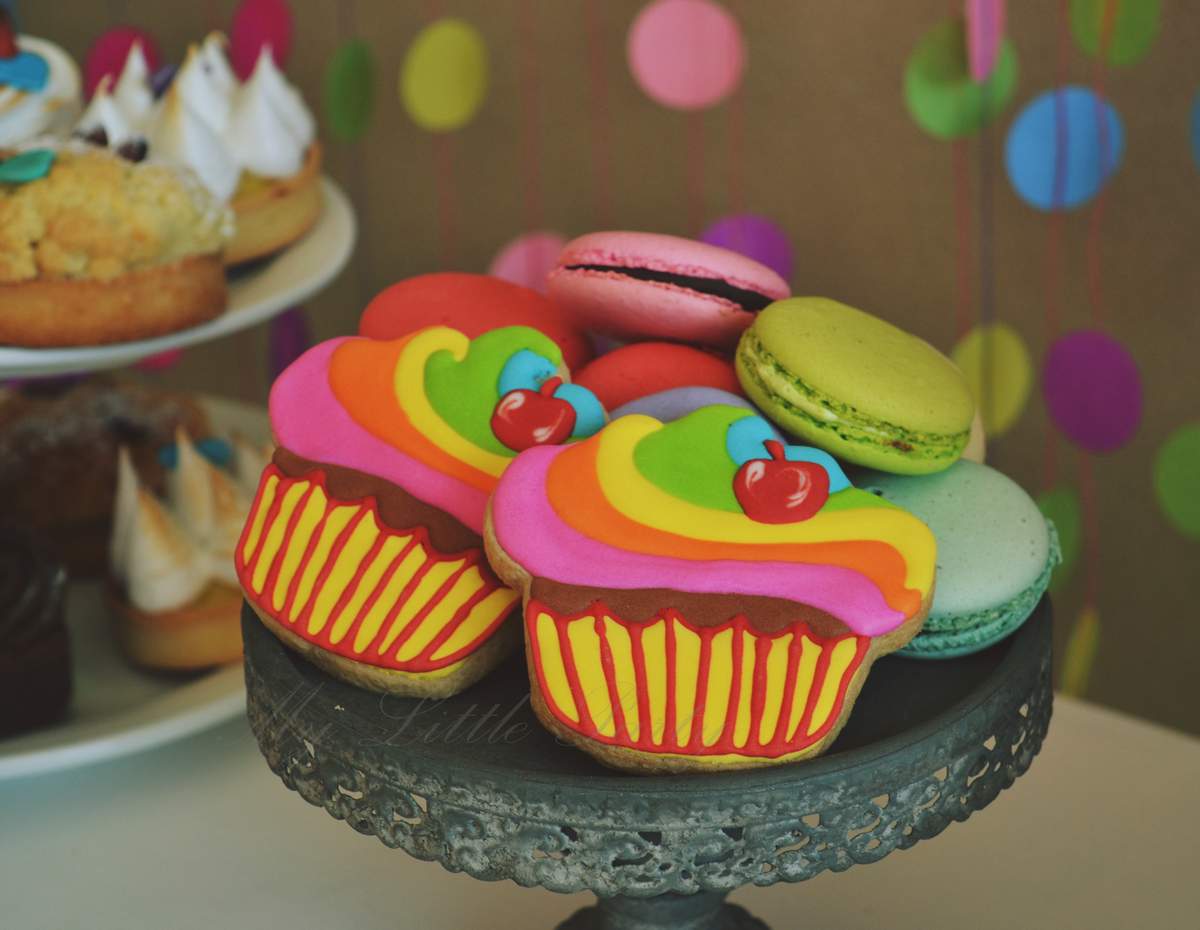 Colores Birthday Party Ideas | Photo 18 of 23 | Catch My Party