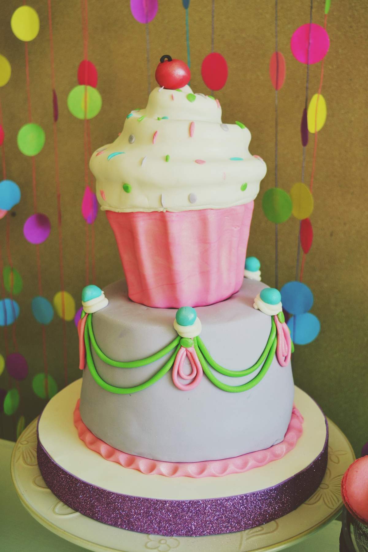 Colores Birthday Party Ideas | Photo 15 of 23 | Catch My Party
