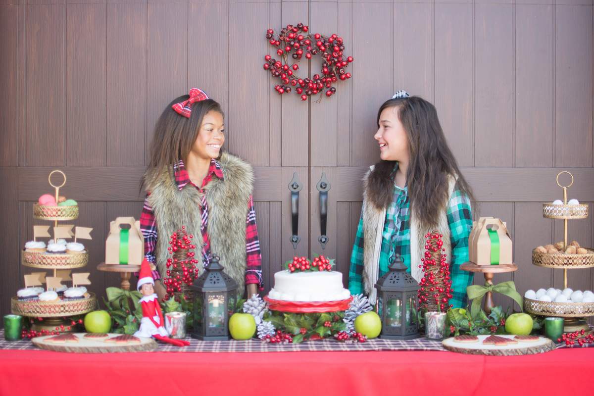 Christmas Christmas/Holiday Party Ideas | Photo 4 of 16 | Catch My Party