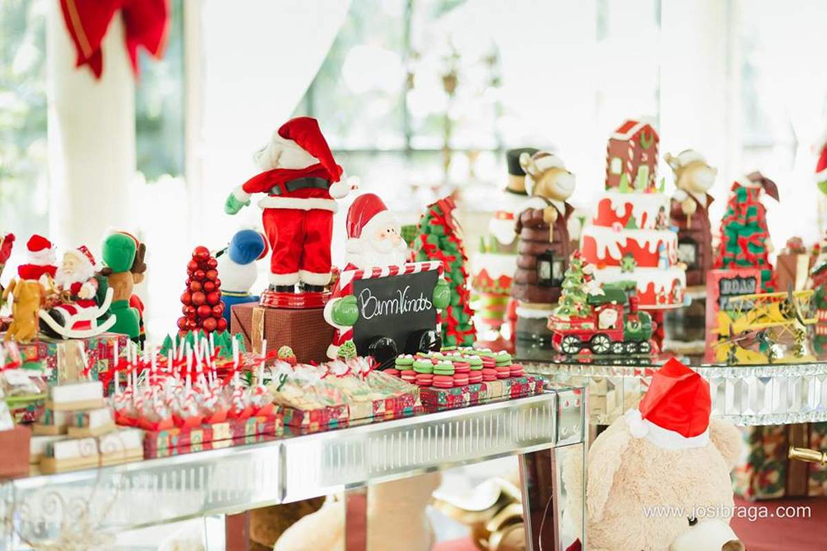 Christmas party Christmas/Holiday Party Ideas | Photo 54 of 133 | Catch ...