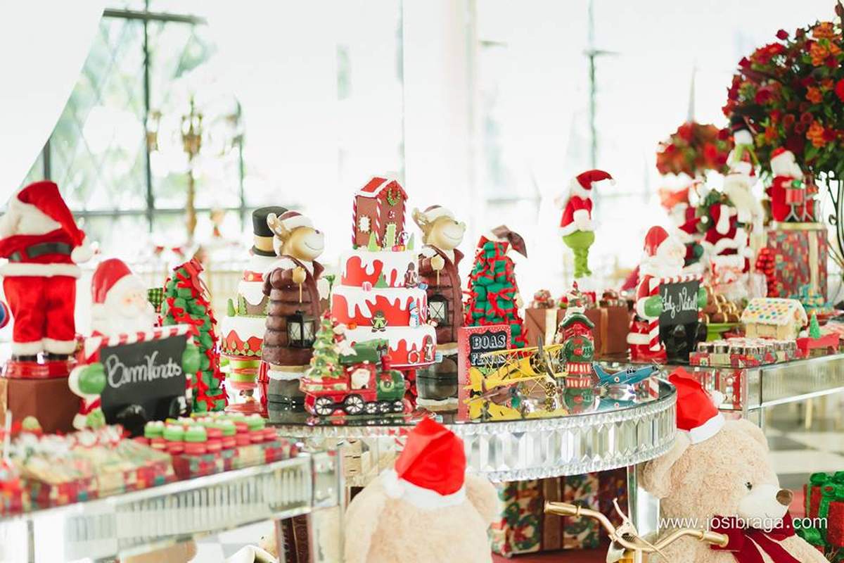 Christmas party Christmas/Holiday Party Ideas | Photo 1 of 133 | Catch ...