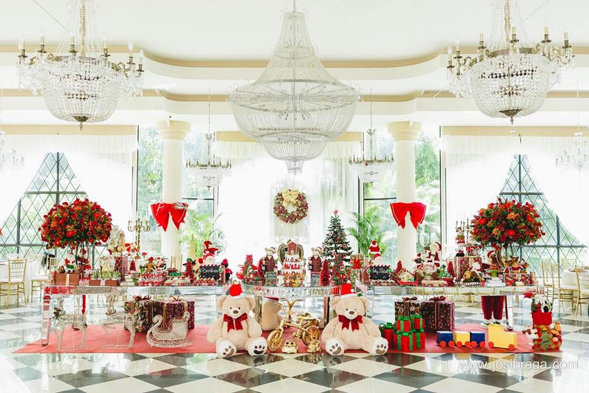 Christmas party Christmas/Holiday Party Ideas | Photo 54 of 133 | Catch ...