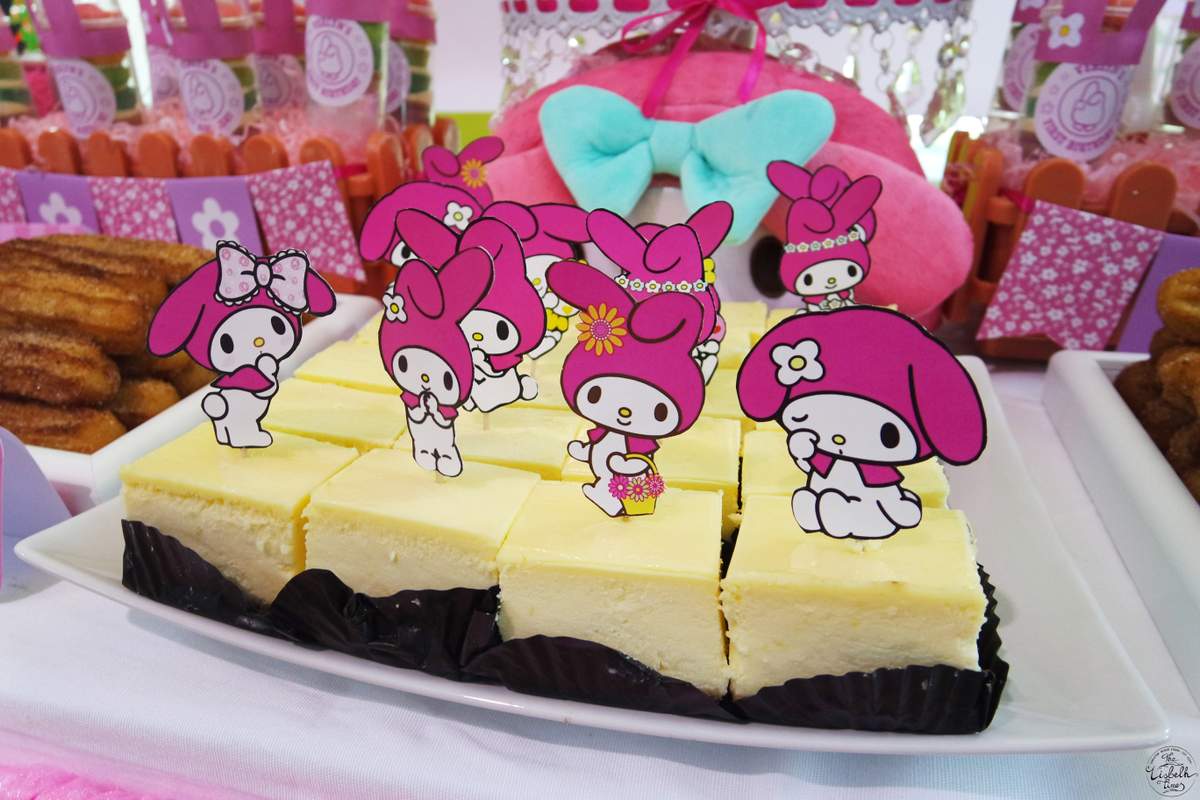 Sanrio, My Melody Birthday Party Ideas | Photo 1 of 9 | Catch My Party