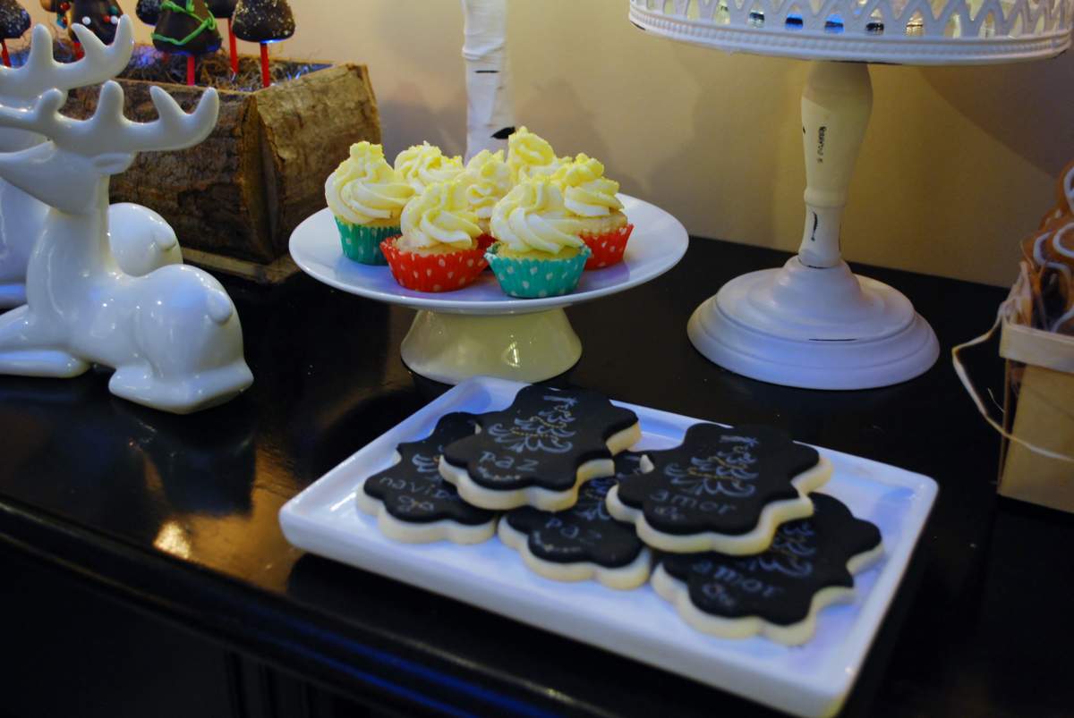 Christmas Christmas/Holiday Party Ideas | Photo 7 of 32 | Catch My Party