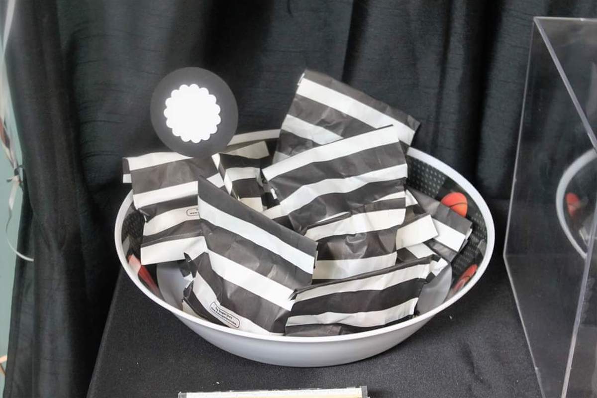 Referee and Spalding Birthday Party Ideas | Photo 1 of 18 | Catch My Party
