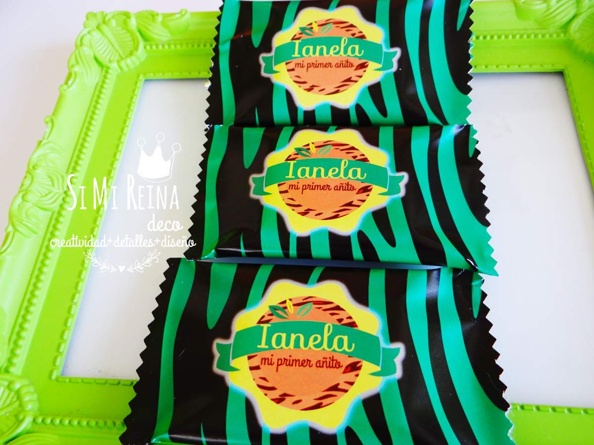 Pebble Birthday Party Ideas | Photo 8 of 14 | Catch My Party