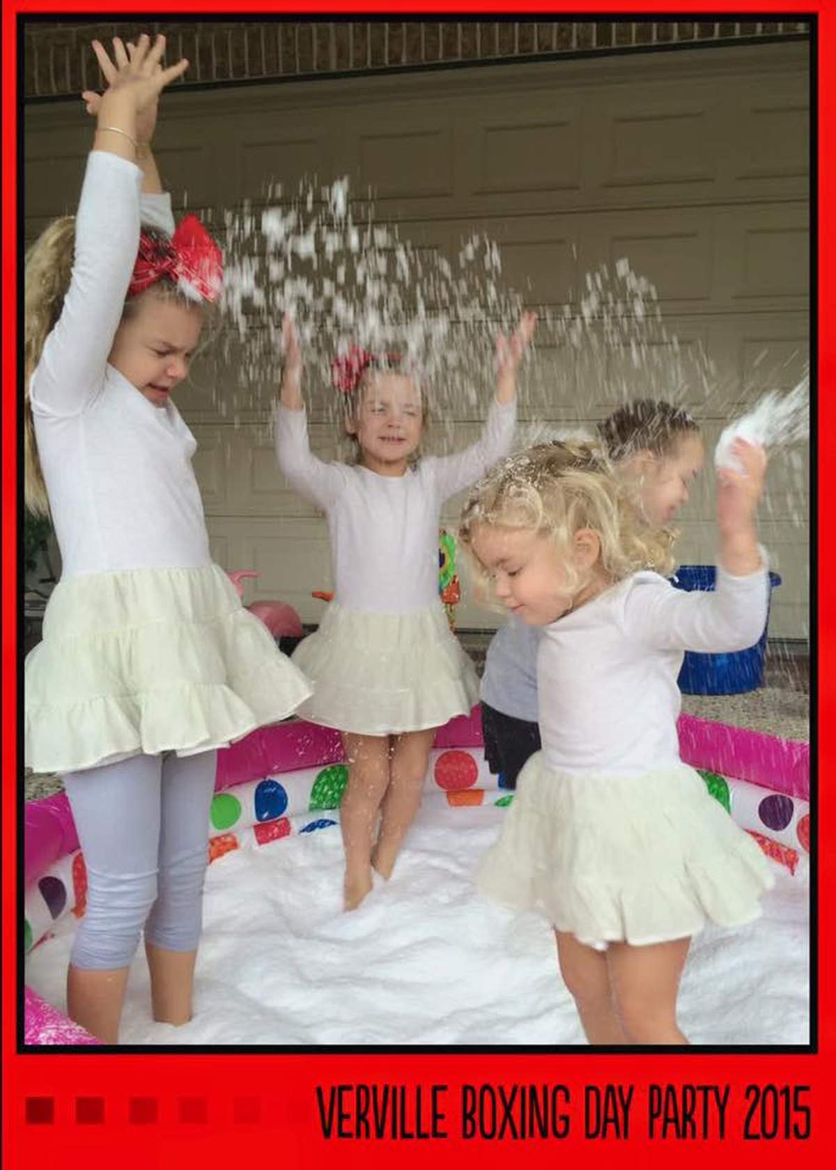 Winter Christmas/Holiday Party Ideas | Photo 2 of 10 | Catch My Party