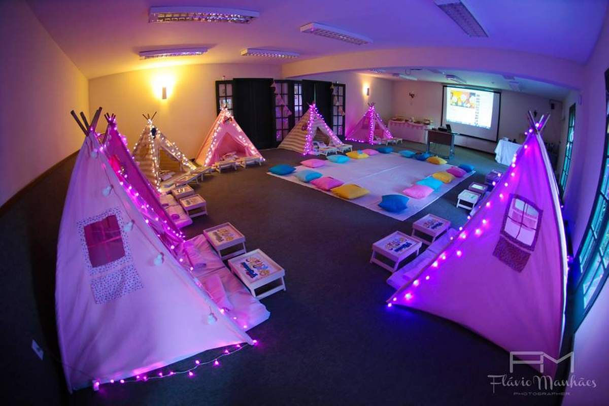 Sleepover Sleepover party Party Ideas | Photo 1 of 47 | Catch My Party