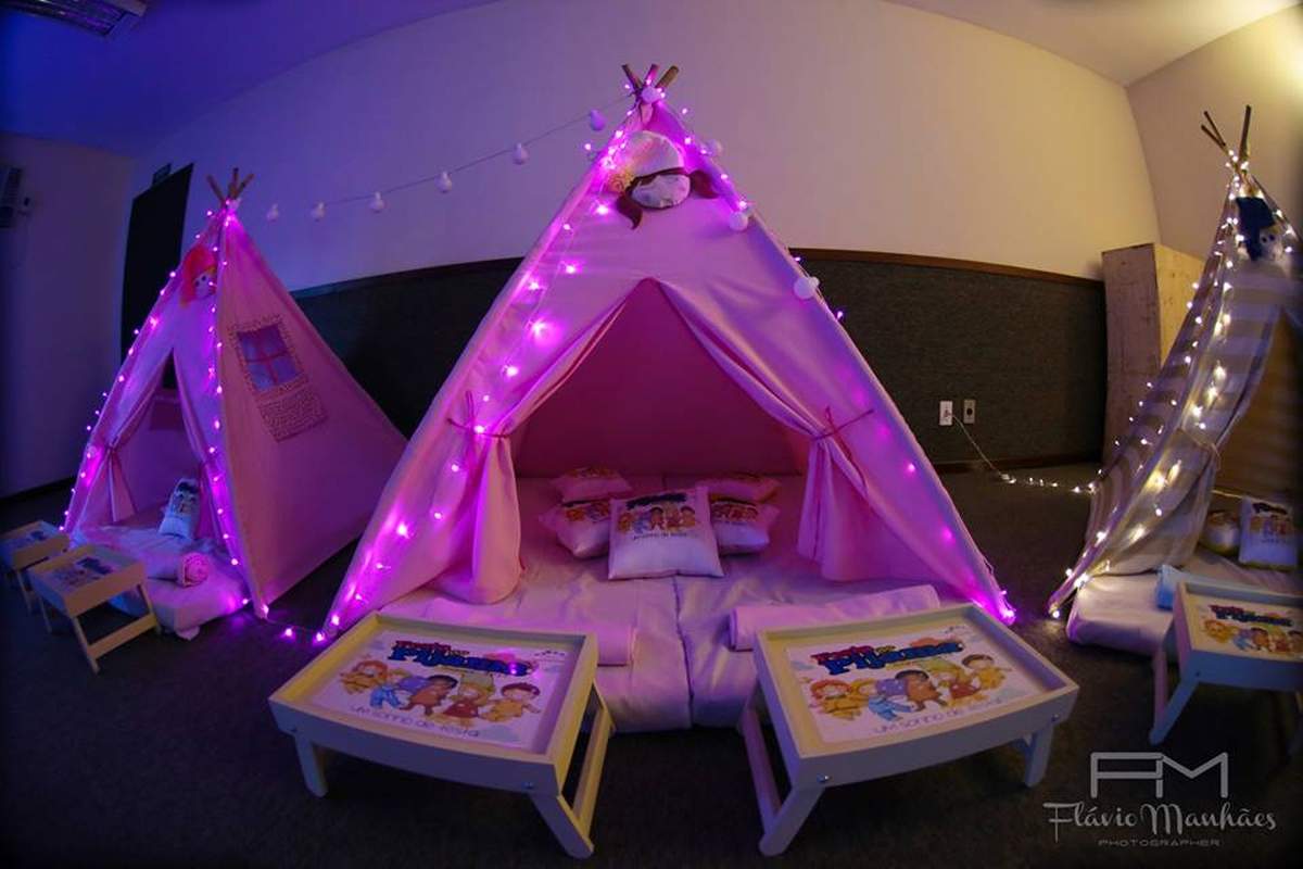 Sleepover Sleepover party Party Ideas | Photo 1 of 47 | Catch My Party