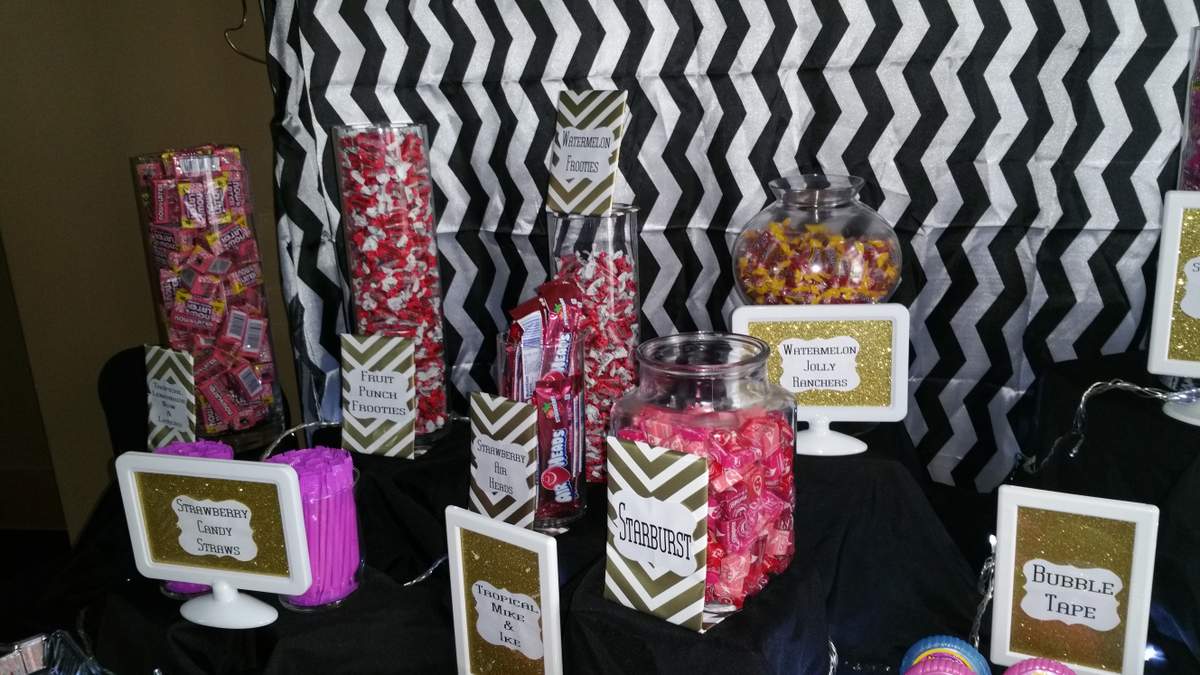 Graduation/End of School Party Ideas | Photo 12 of 19 | Catch My Party