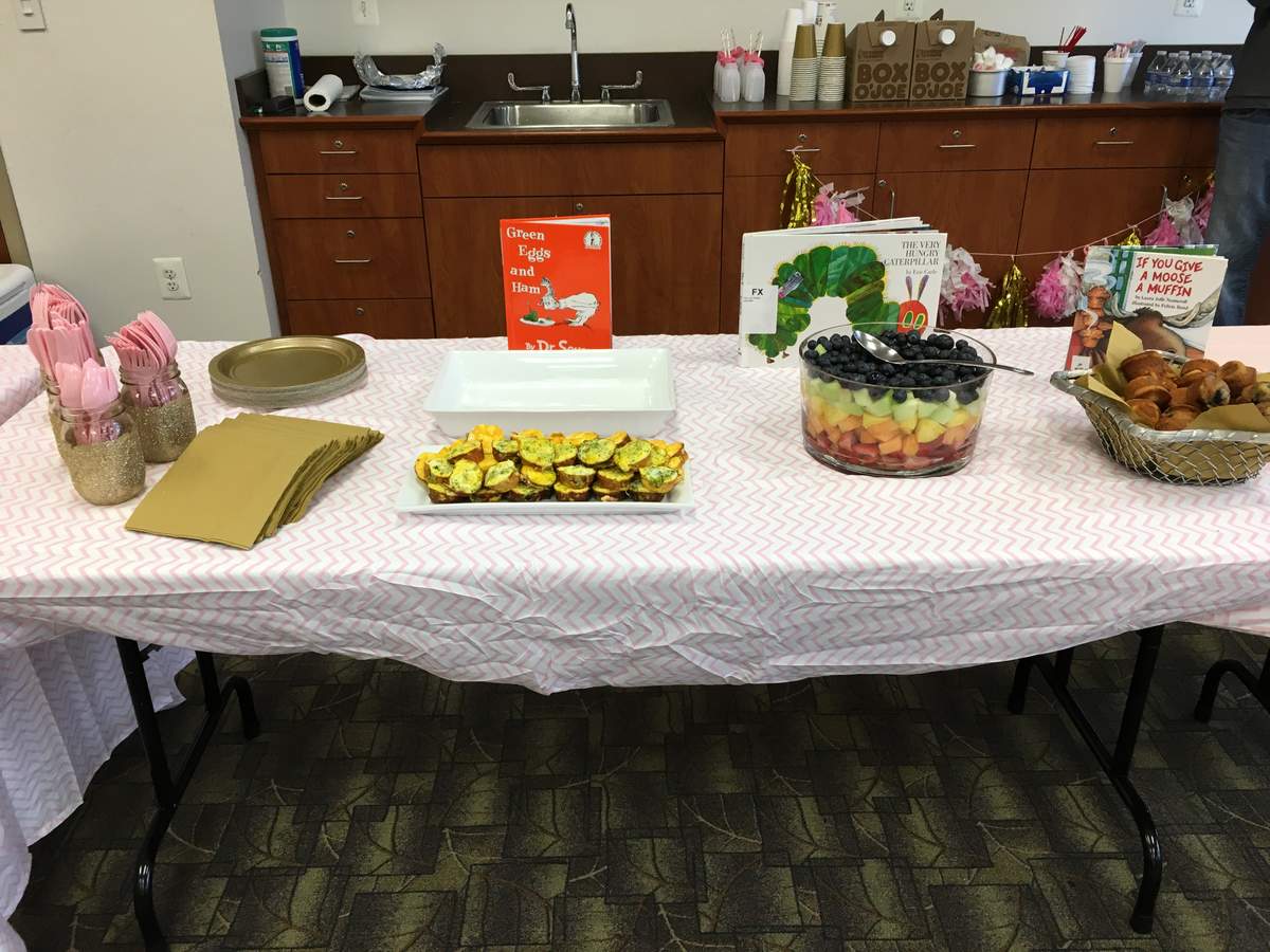 Bedtime Stories Birthday Party Ideas | Photo 1 of 13 | Catch My Party