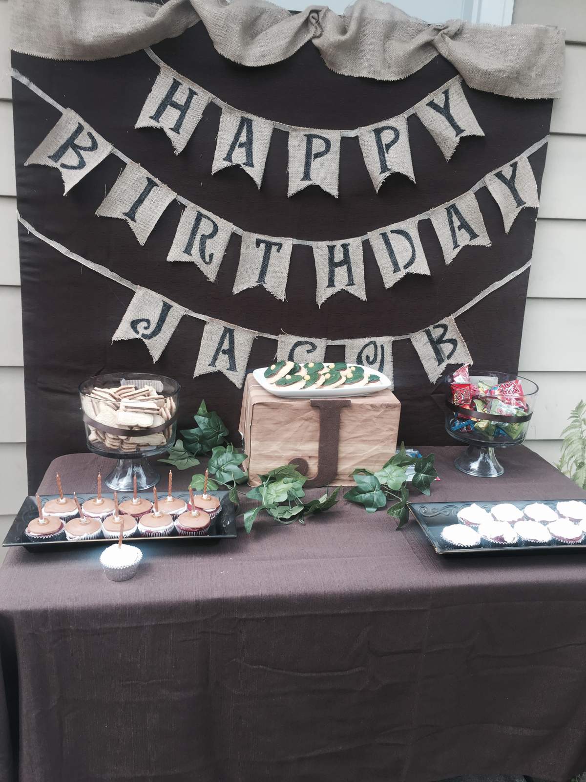 The Hobbit Birthday Party Ideas | Photo 7 of 23 | Catch My Party