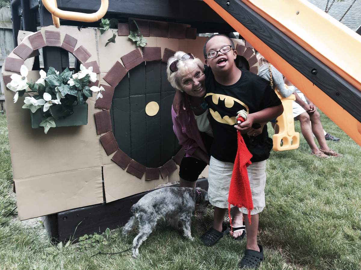 The Hobbit Birthday Party Ideas | Photo 7 of 23 | Catch My Party