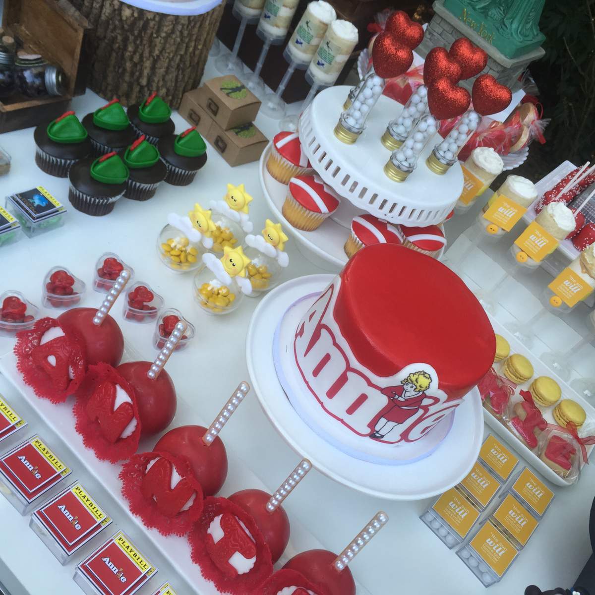 Broadway shows ! Birthday Party Ideas | Photo 2 of 22 | Catch My Party