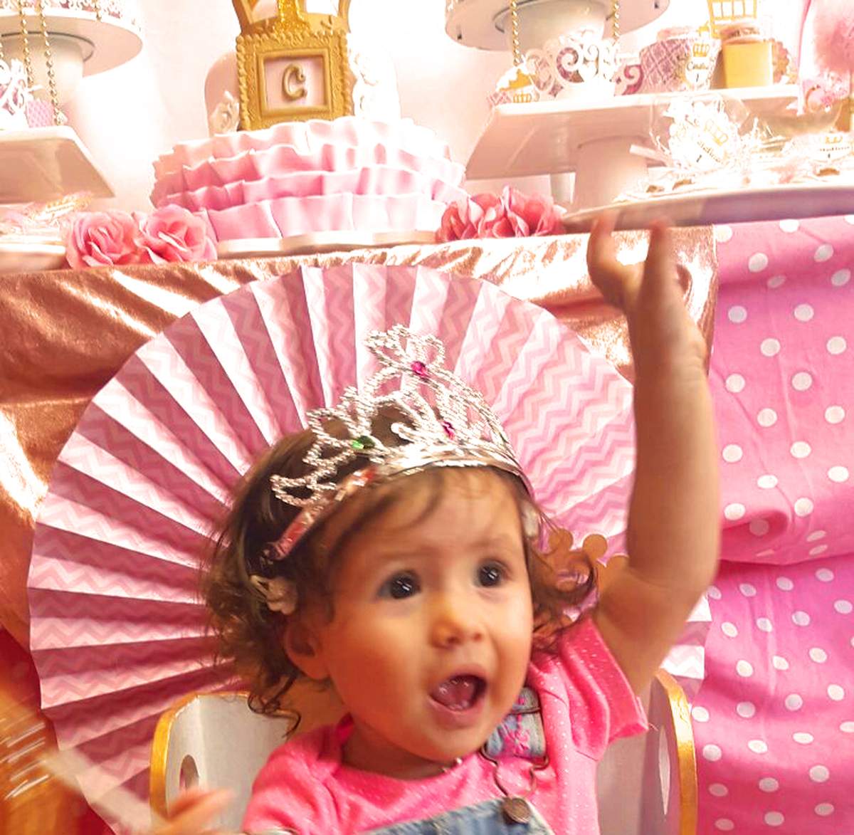 Princesa Birthday Party Ideas | Photo 8 of 10 | Catch My Party