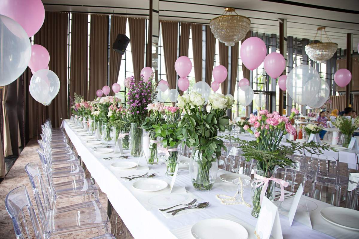 Flowers Birthday Party Ideas | Photo 1 of 11 | Catch My Party