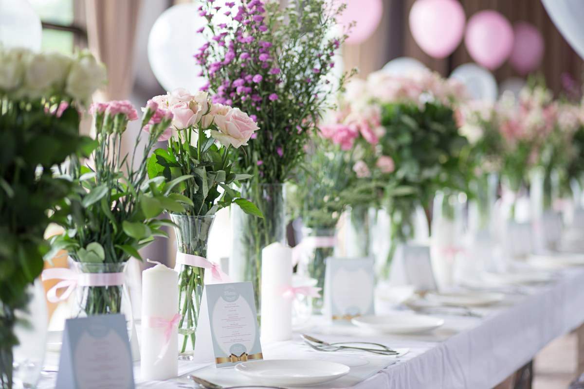 Flowers Birthday Party Ideas | Photo 1 of 11 | Catch My Party