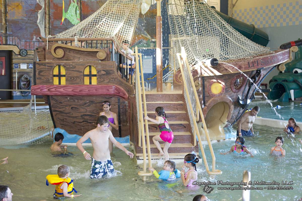 Jake and the Neverland Pirates / Birthday "Jude's Pirate Pool Party ...