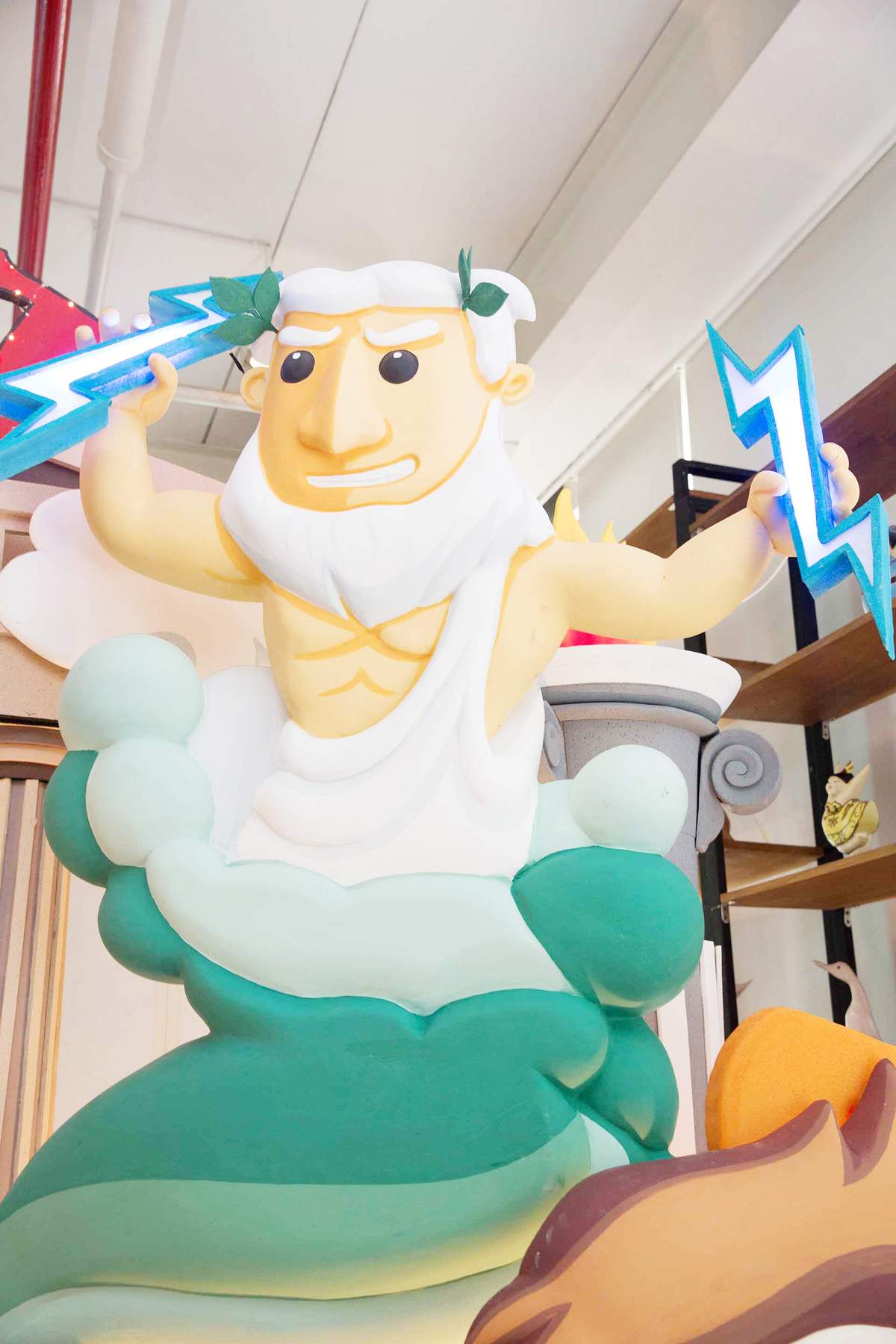 hercules Birthday Party Ideas | Photo 3 of 24 | Catch My Party