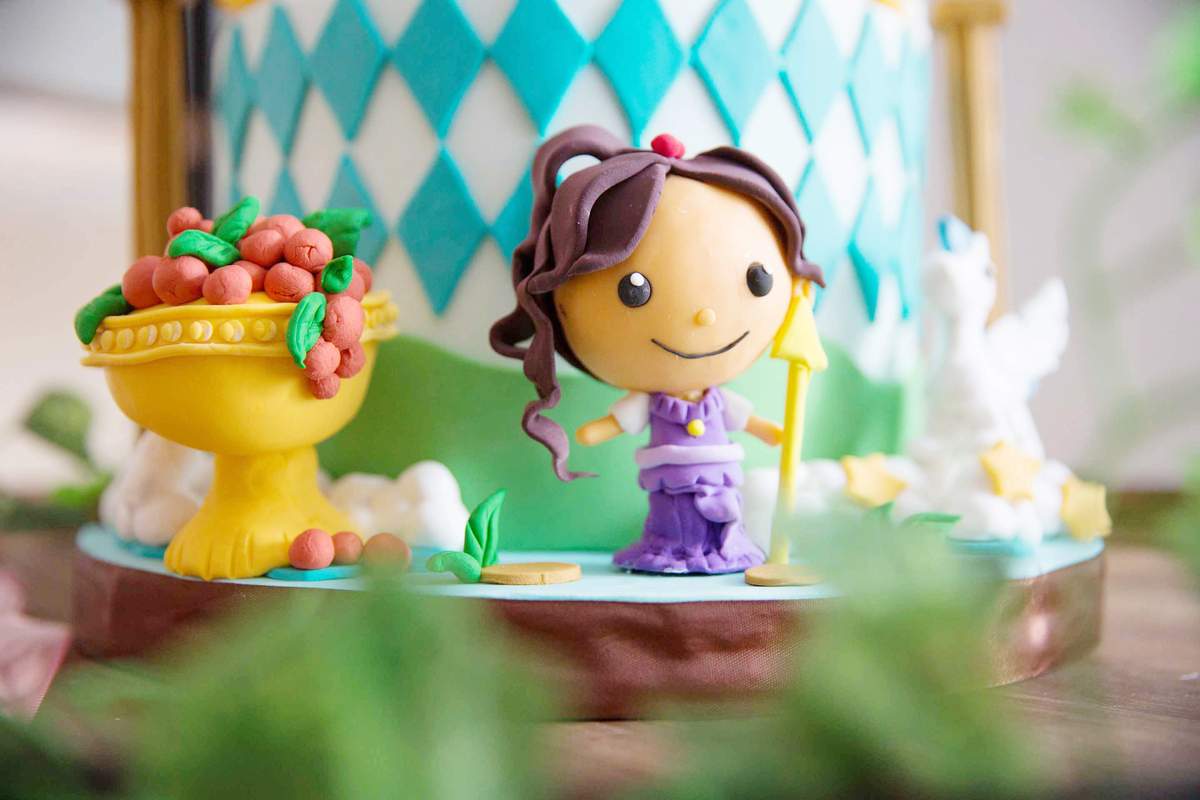 hercules Birthday Party Ideas | Photo 3 of 24 | Catch My Party