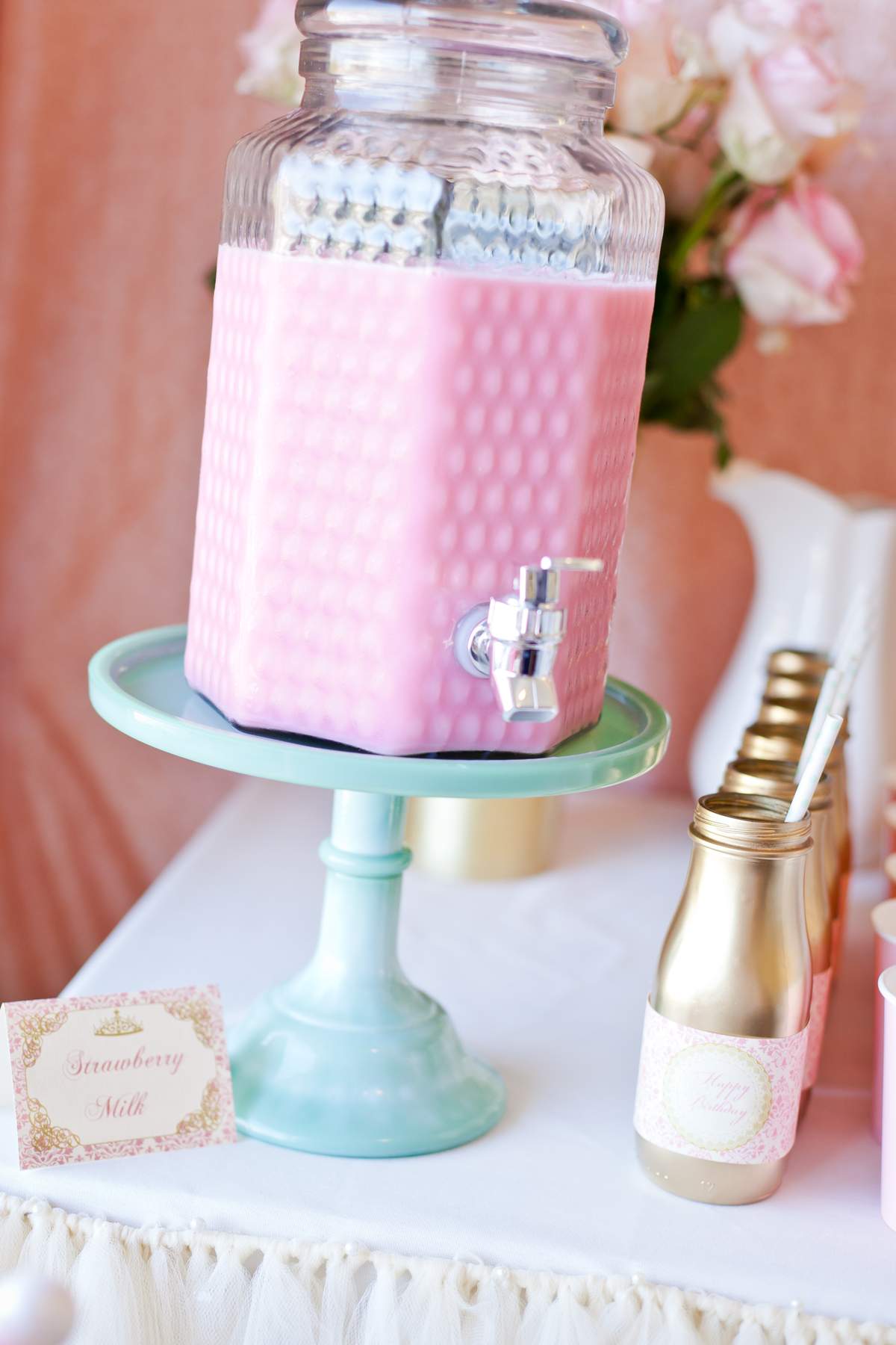Princess Birthday Party Ideas | Photo 4 of 21 | Catch My Party