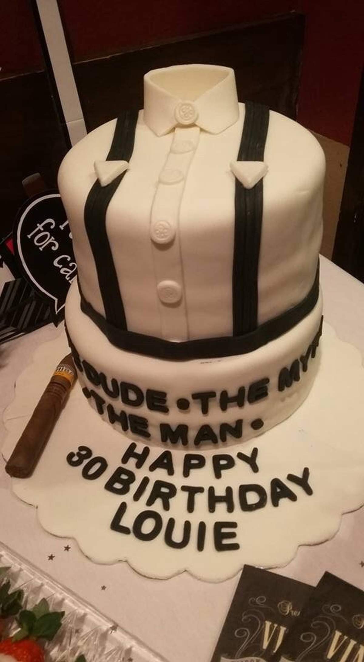 Vintage Dude Birthday Party Ideas | Photo 1 of 24 | Catch My Party