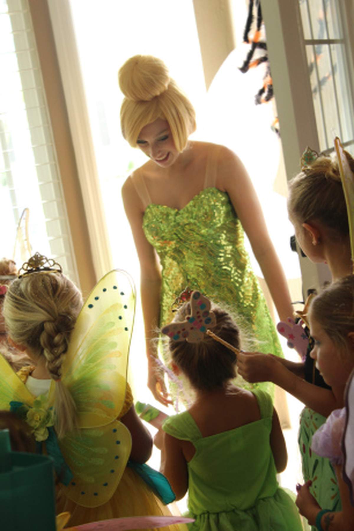 Tinkerbell Birthday Party Ideas | Photo 6 of 19 | Catch My Party