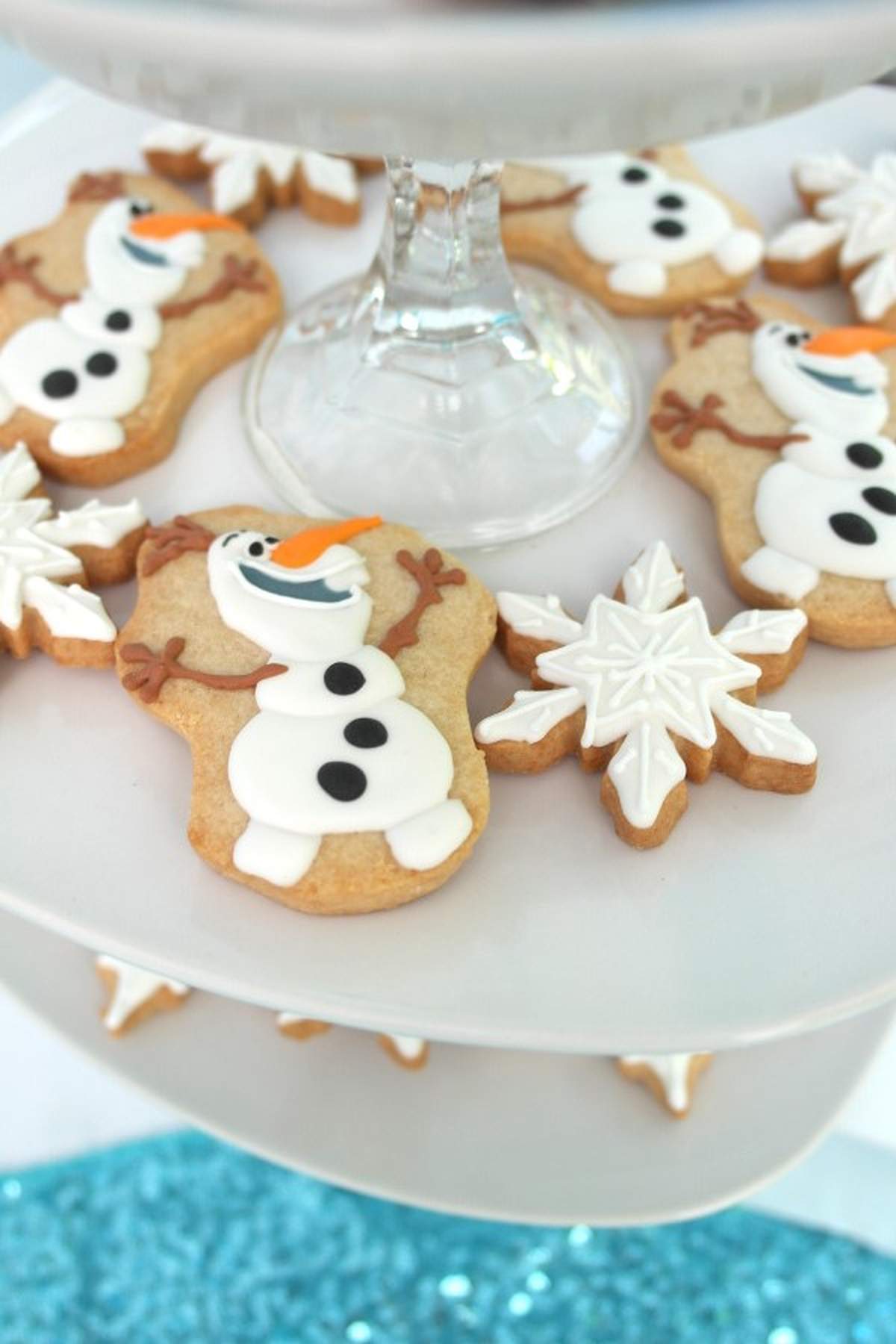 Frozen (Disney) Birthday Party Ideas | Photo 4 of 42 | Catch My Party