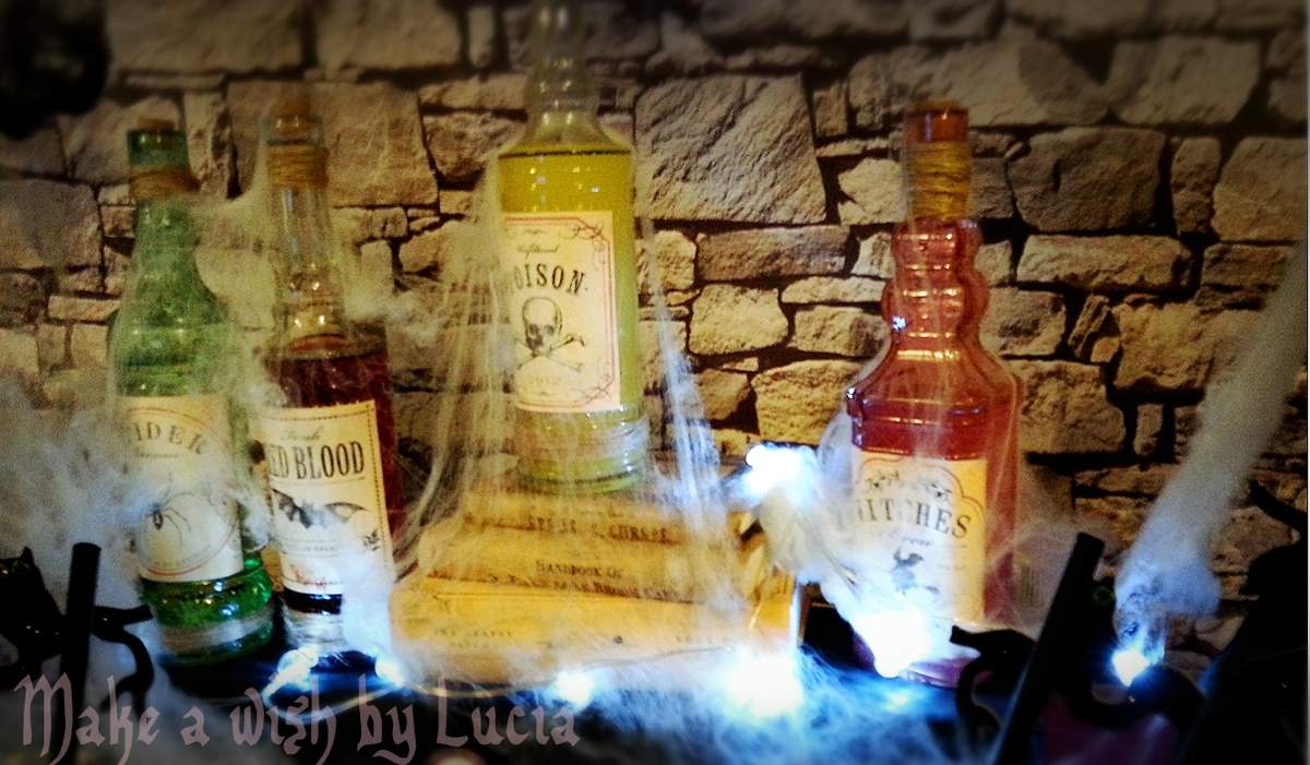 WITCHES CANDY TABLE Halloween Party Ideas | Photo 5 of 23 | Catch My Party