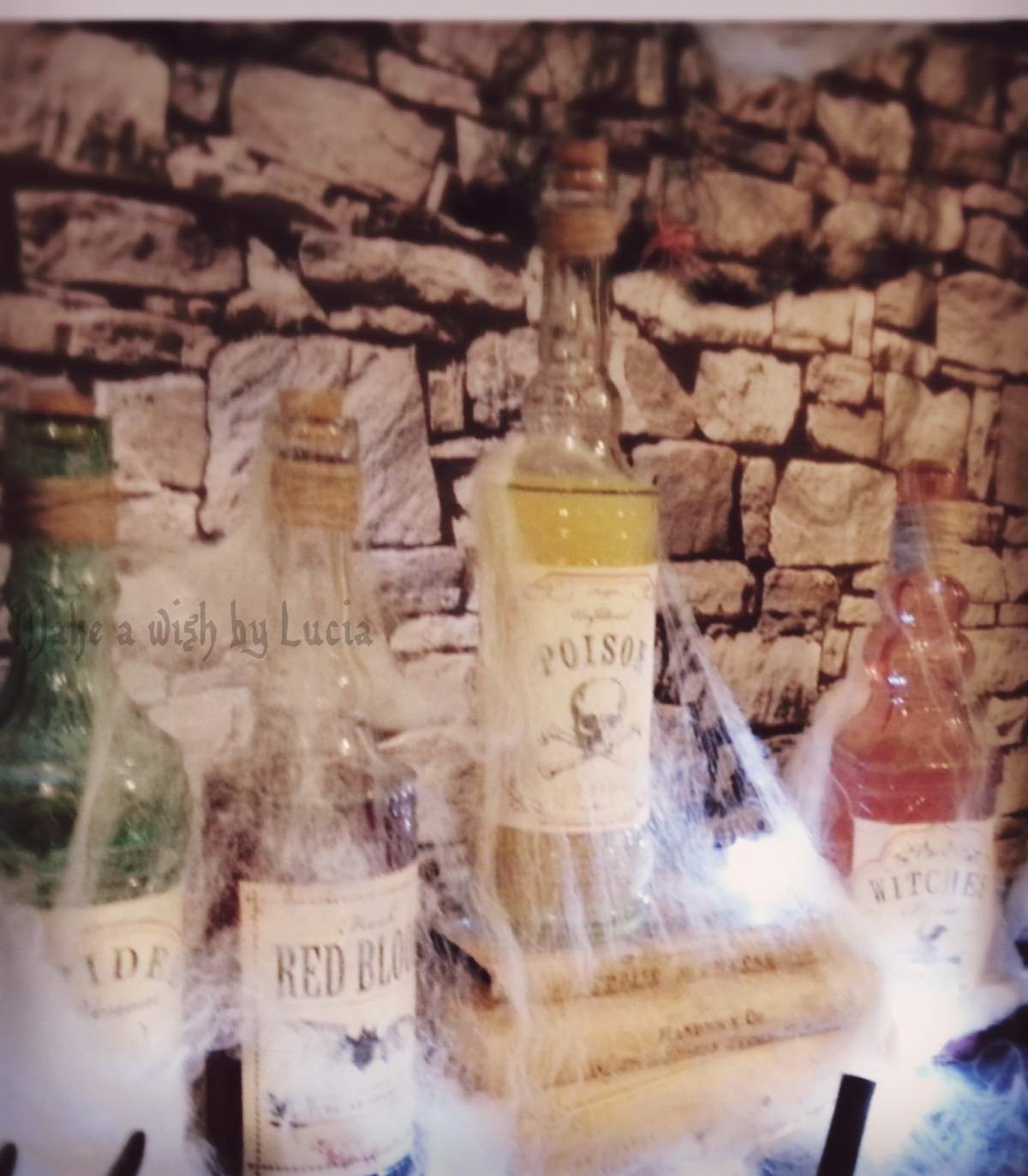 WITCHES CANDY TABLE Halloween Party Ideas | Photo 5 of 23 | Catch My Party