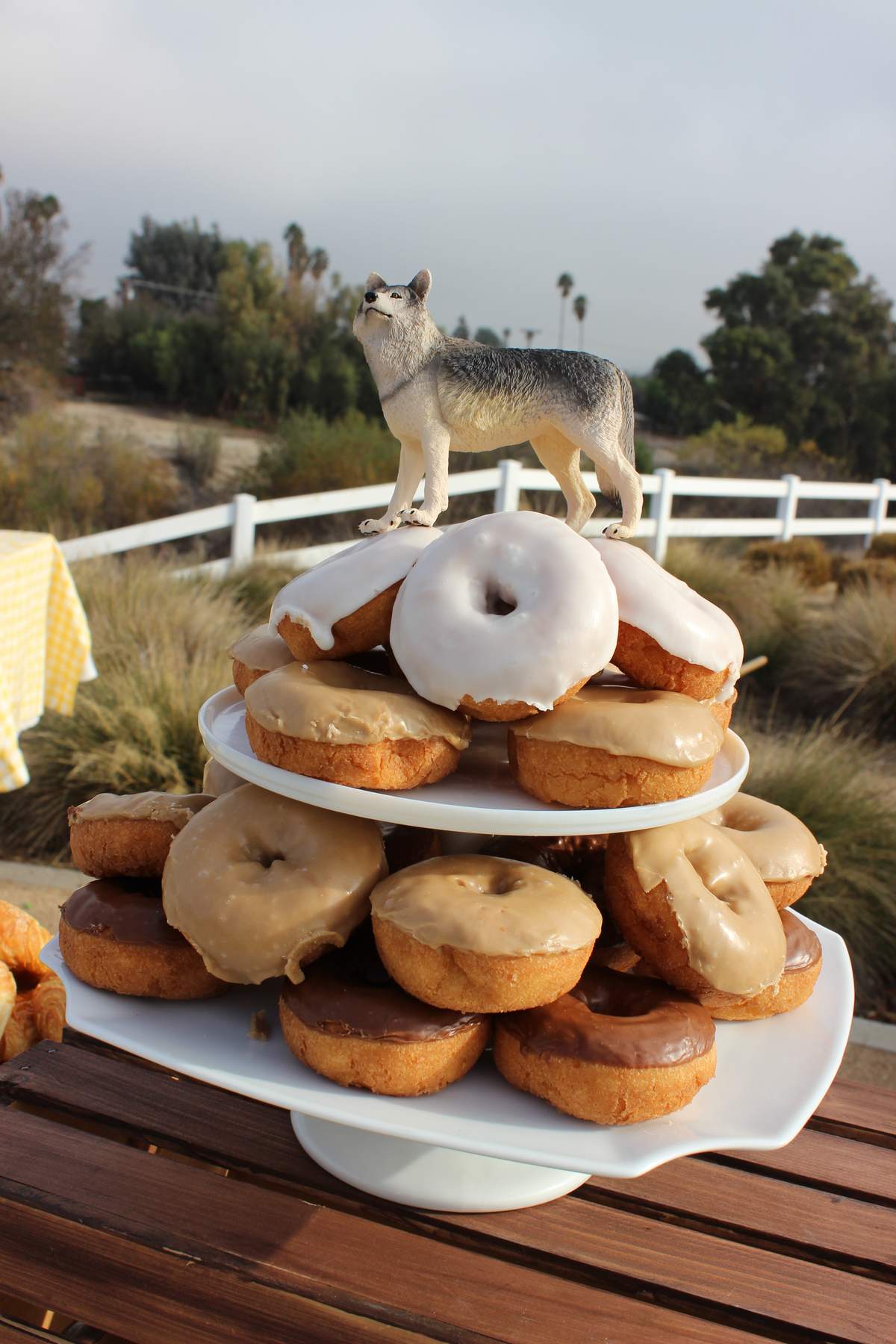 Wolf baby shower Baby Shower Party Ideas | Photo 2 of 237 | Catch My Party