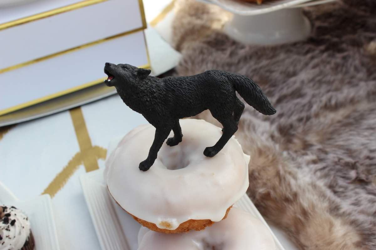 Wolf baby shower Baby Shower Party Ideas | Photo 2 of 237 | Catch My Party