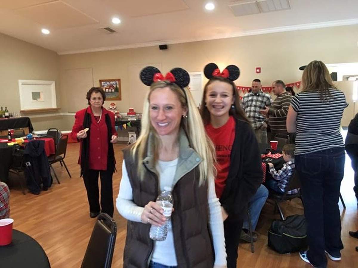 Mickey & Minnie mouse Birthday Party Ideas | Photo 3 of 48 | Catch My Party