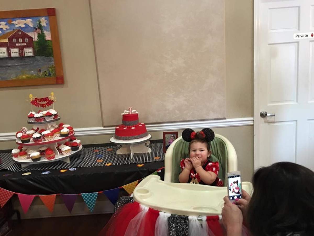 Mickey & Minnie mouse Birthday Party Ideas | Photo 3 of 48 | Catch My Party