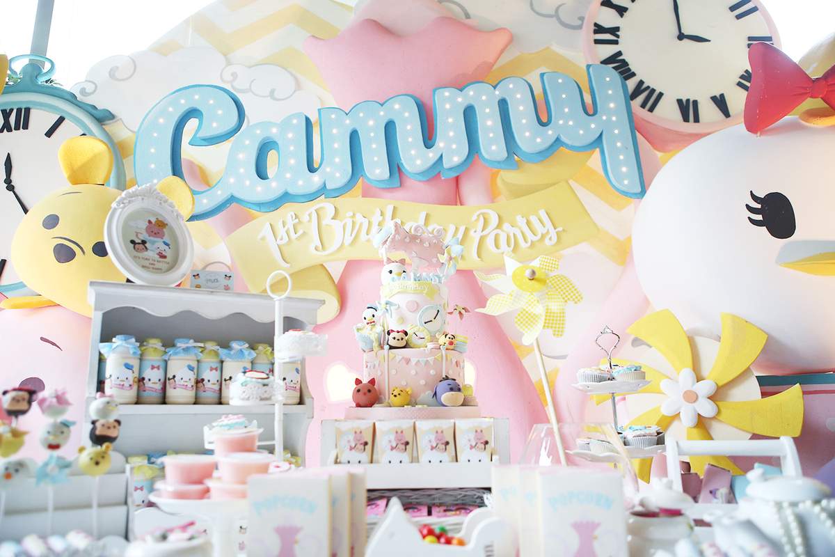 Disneyworld Birthday Party Ideas | Photo 5 of 26 | Catch My Party
