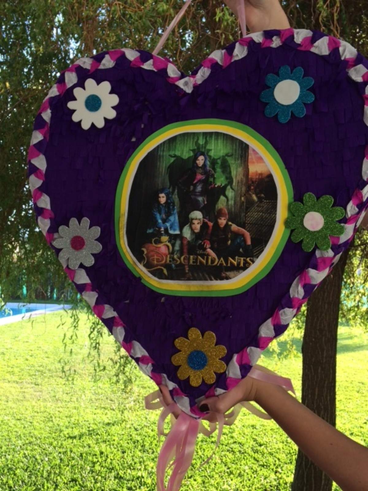 "Descendants" Birthday Party Ideas | Photo 35 of 35 | Catch My Party