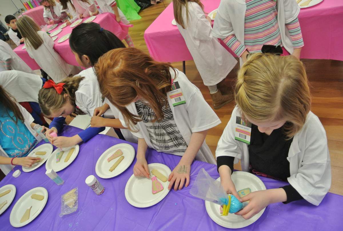Science Birthday Party Ideas | Photo 40 of 55 | Catch My Party