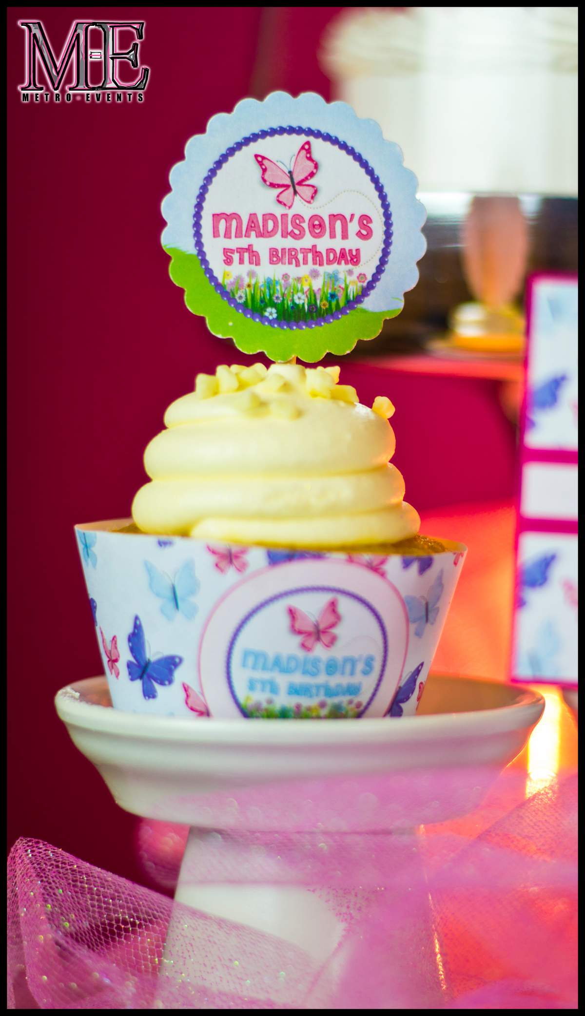 Springtime Party Birthday Party Ideas | Photo 6 of 17 | Catch My Party